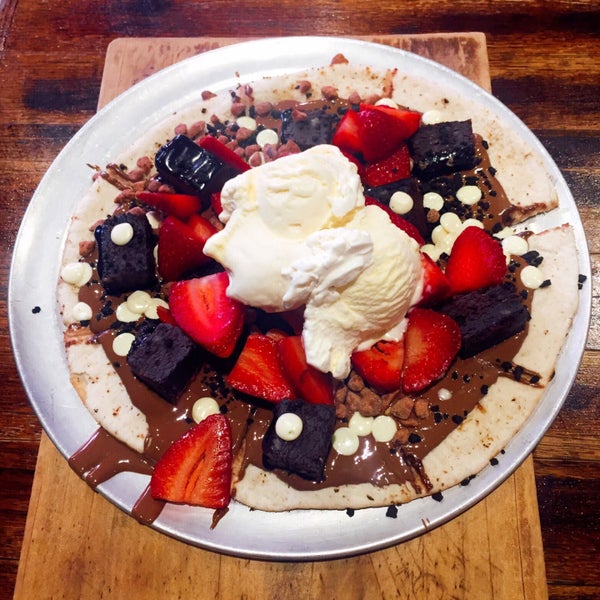 Photos at Max Brenner Chocolate Bar (Now Closed) - Dessert Shop in ...