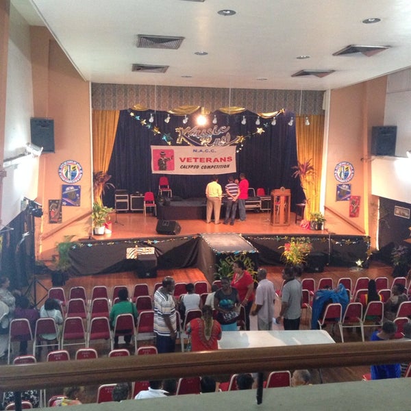 Port of Spain City Hall - City Hall in Port of Spain