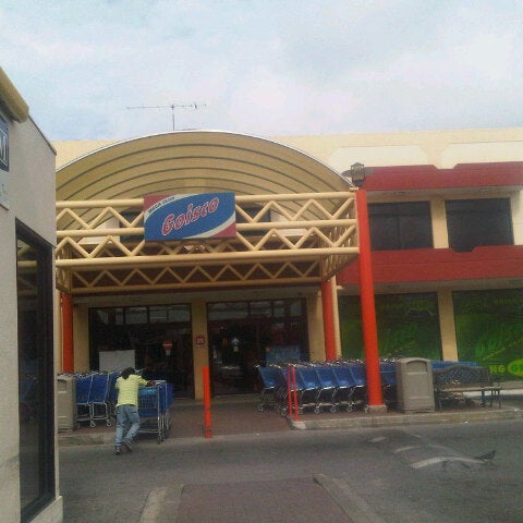 Goisco Wholesale Club - Schottegatweg Noord