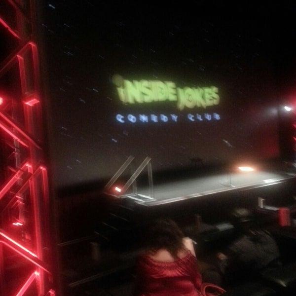 Inside Jokes Comedy Club - Comedy Club in Los Angeles