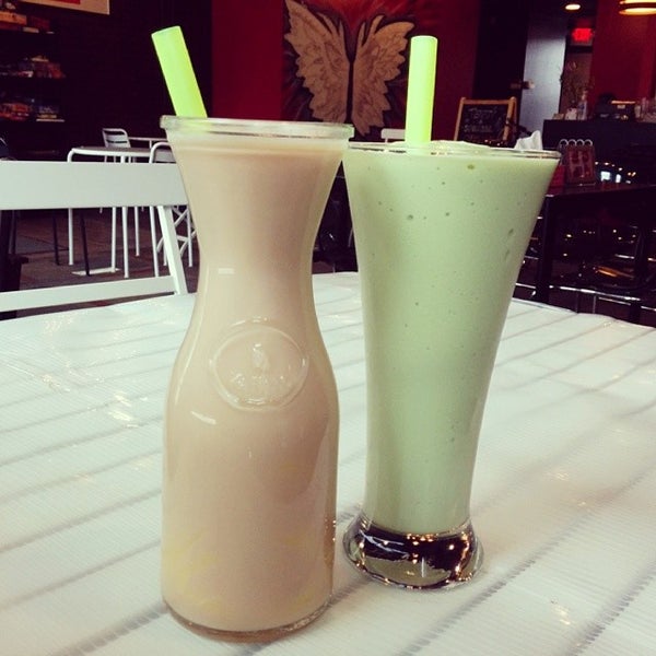 Teapsy Café - Ritchie - Edmonton, AB