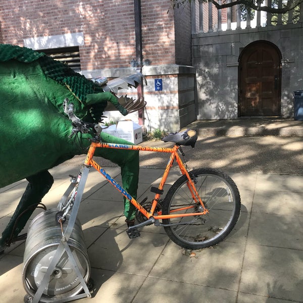 Valhalla (Rice University) - Bar