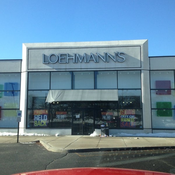 Loehmann's (Now Closed) - Paramus, NJ