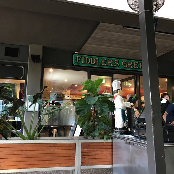 Fiddler's Green - Pub