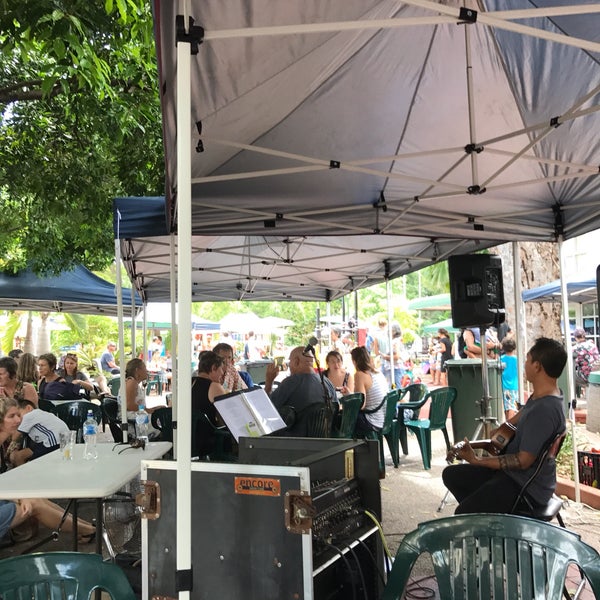 Nightcliff Market - 5 tips