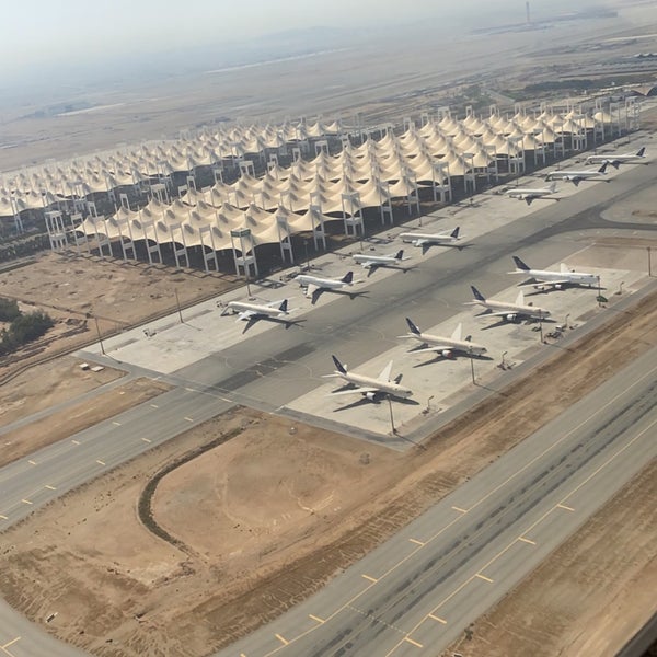 King Abdulaziz International Airport Hajj Terminal