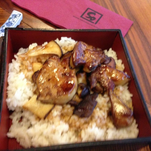 So Japanese - Japanese Restaurant in Soho