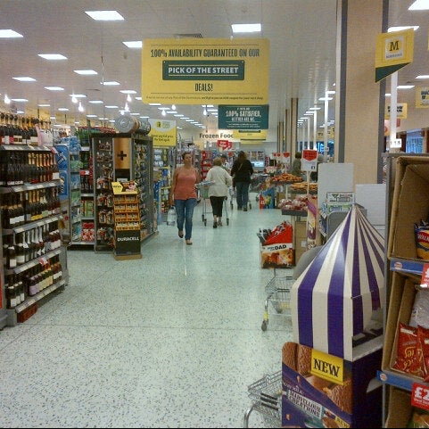 Photos at Morrisons - Supermarket in Bromsgrove