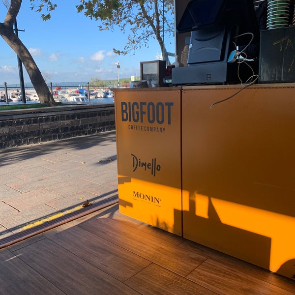 Bigfoot Coffee Company