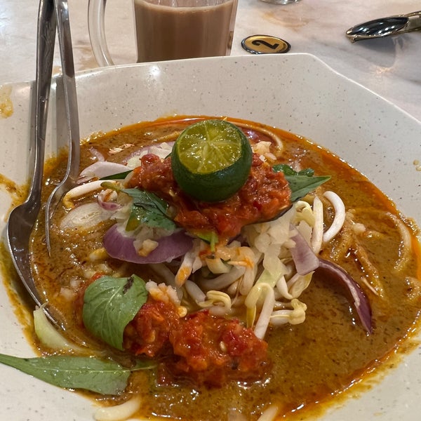 Restoran D'Cengkih - Kuala Lumpur, Kuala Lumpur