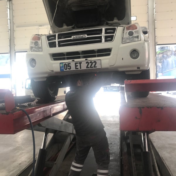 FELEK Otomotiv 2.el Showroom - Tekkeköy, Samsun