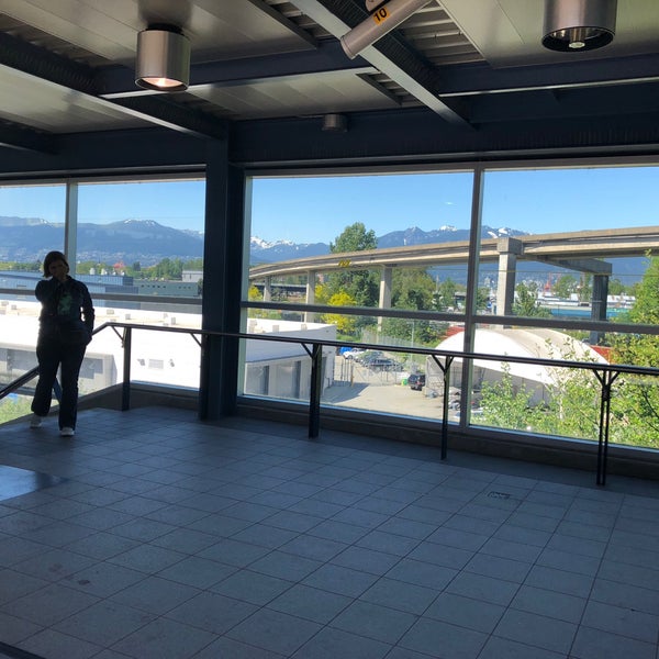VCC - Clark SkyTrain Station - Strathcona - Keith Dr