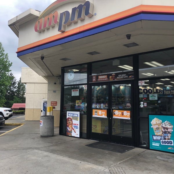 ampm - Woodinville, WA