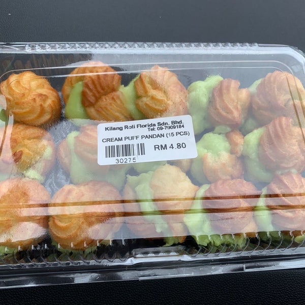 Kilang Roti Florida - Bakery