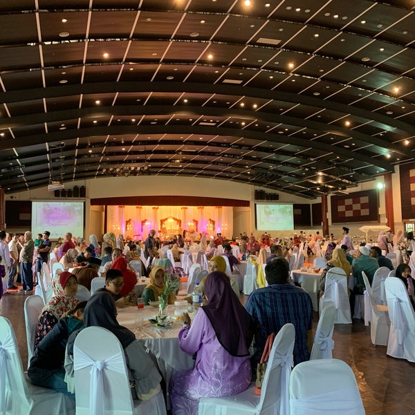 Photos at Dewan Banquet UPM - UPM Serdang