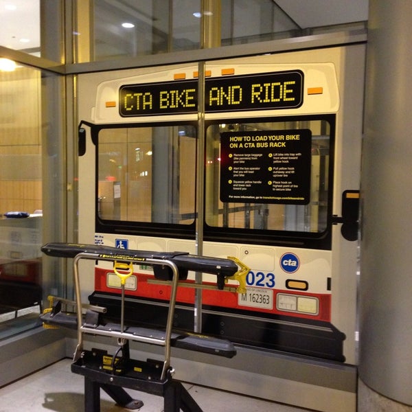 CTA Headquarters 567 W Lake - West Loop - 567 W Lake St