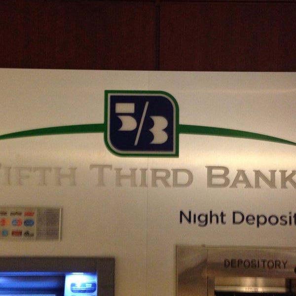 Fifth Third Bank & ATM (Now Closed) - Bank in River North