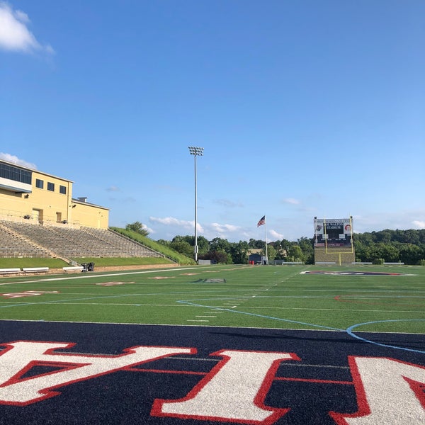 Photos at Joe Walton Stadium - College Stadium in Moon Township