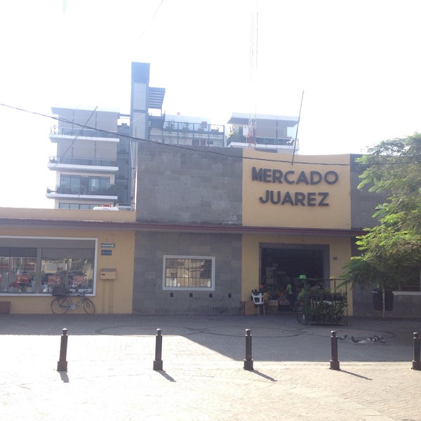 Fotos en Mercado Juárez - Mercado en Guadalajara