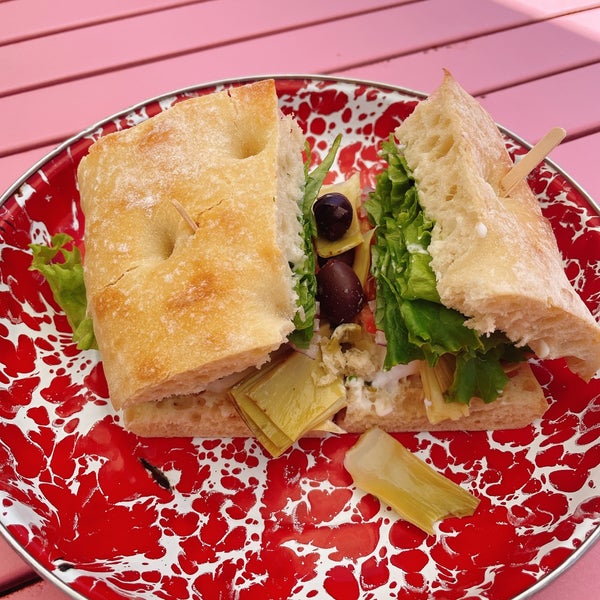 Panino's - Downtown Solvang - 475 1st St