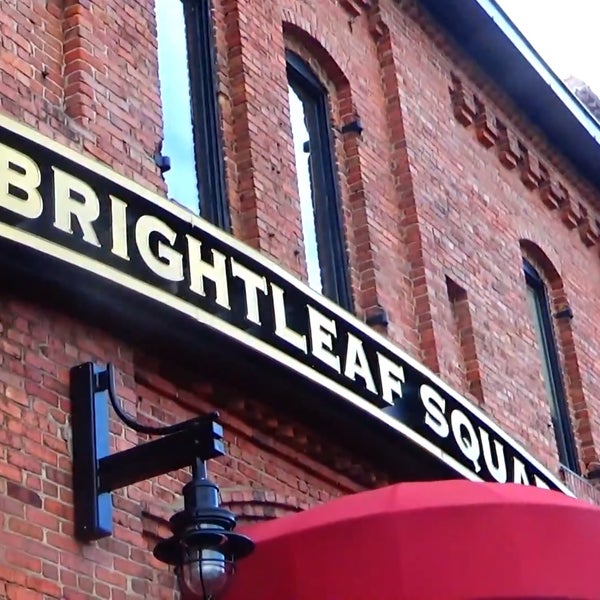 Brightleaf Square - Plaza in Durham