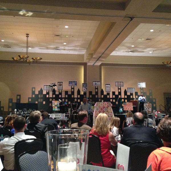 Marriott Conference Center - Event Space