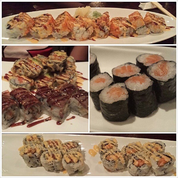 Room 112 - Sushi Restaurant in Charlotte