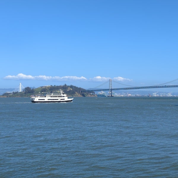 Pier 27 - Pier in San Francisco