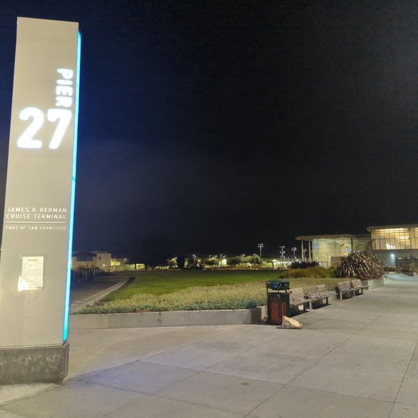 Pier 27 - Pier in San Francisco