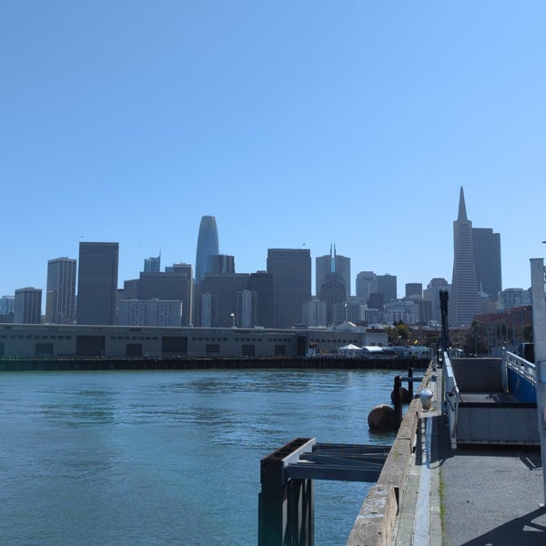 Pier 27 - Pier in San Francisco