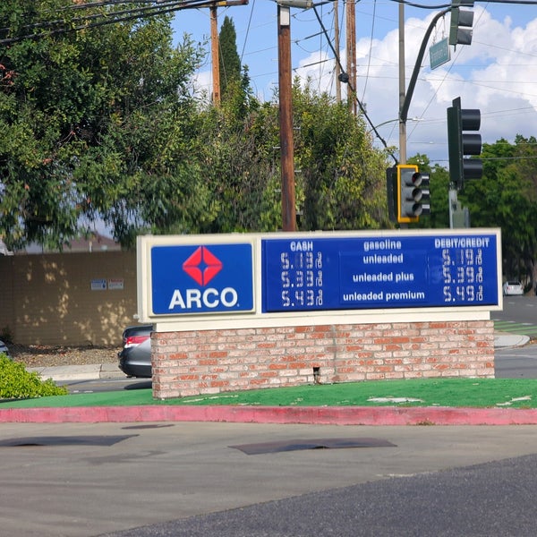 ARCO - Branham-Jarvis - 1405 Branham Ln