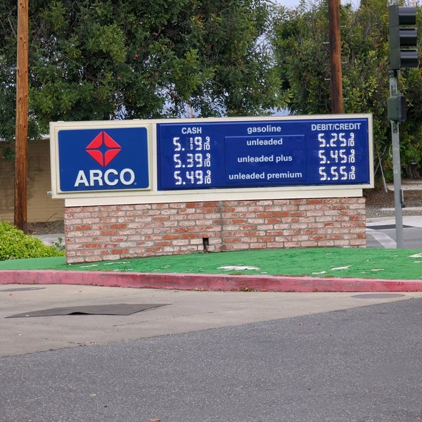 ARCO - Branham-Jarvis - 1405 Branham Ln