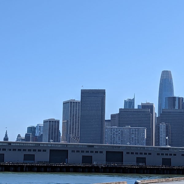 Pier 27 - Pier in San Francisco