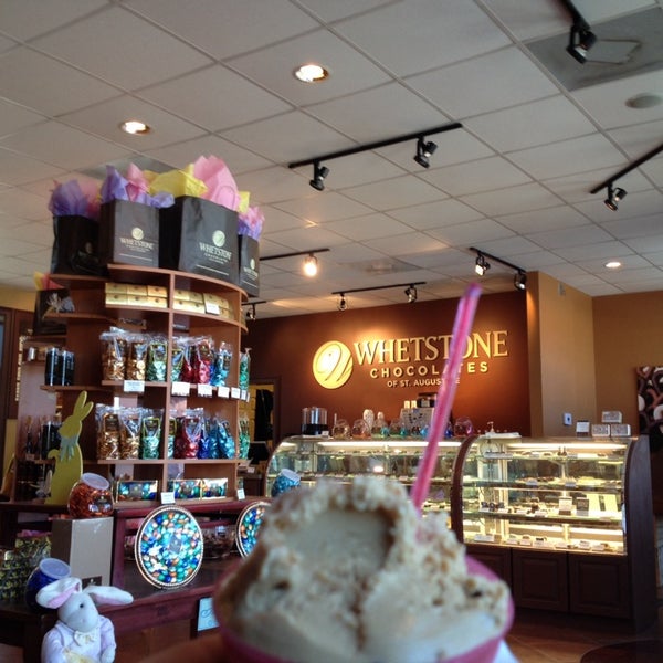 Whetstone Chocolates of St. Augustine - 3 tips from 107 visitors