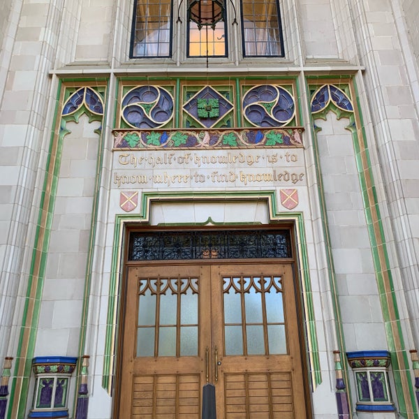 Dodd Hall - College Academic Building