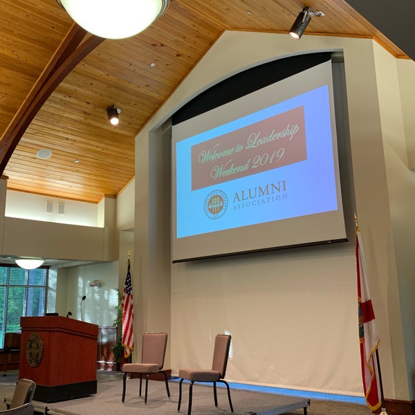 FSU Alumni Center - 1030 W Tennessee St