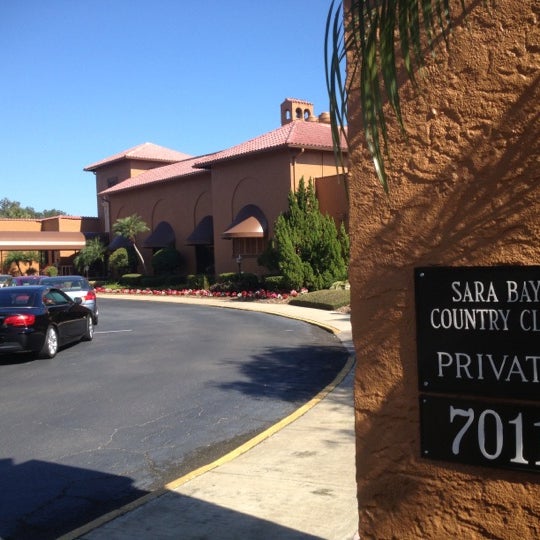 Sara Bay Country Club - 1 tip from 111 visitors