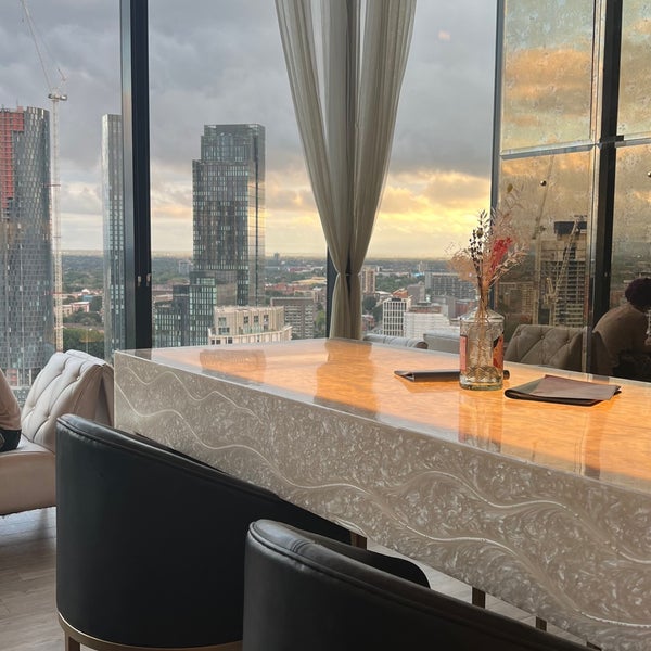 Cloud 23 - Cocktail Bar in City Centre