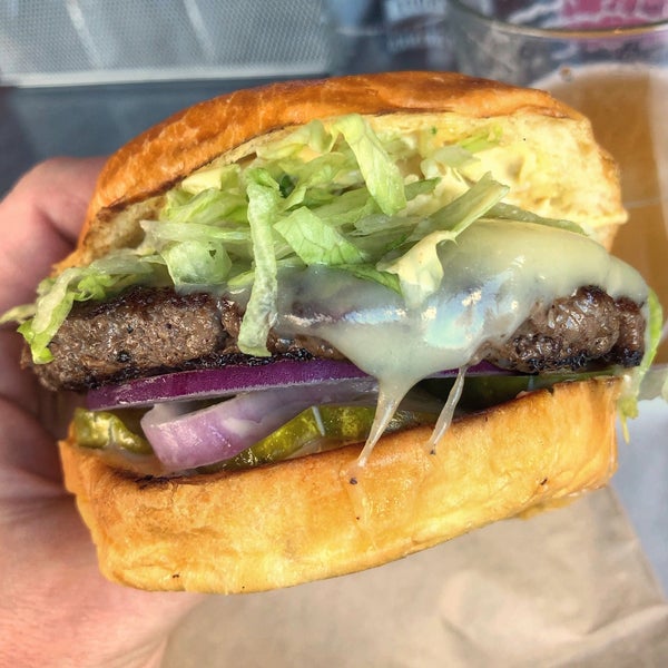 Clark Burger - Northern Baltimore - 5904 York Rd