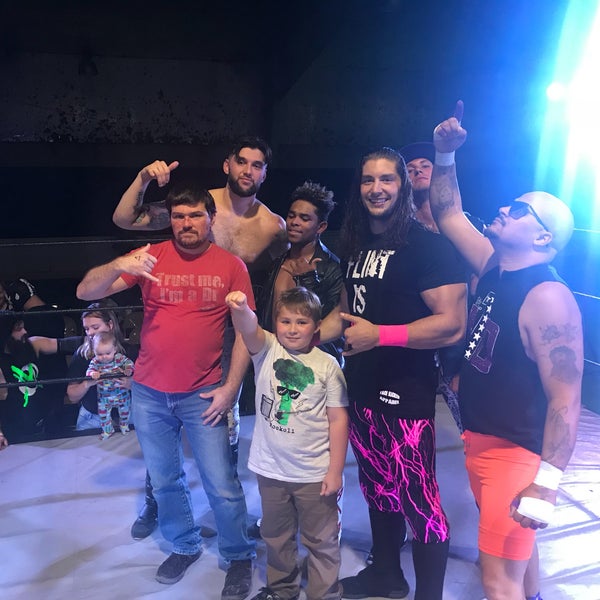 Photos at Flint Iceland Arena - Flint, MI