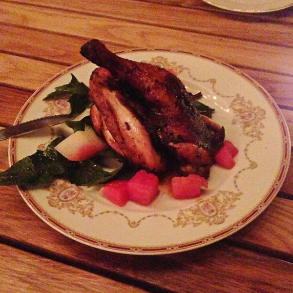 Barnyard (Now Closed) - New American Restaurant