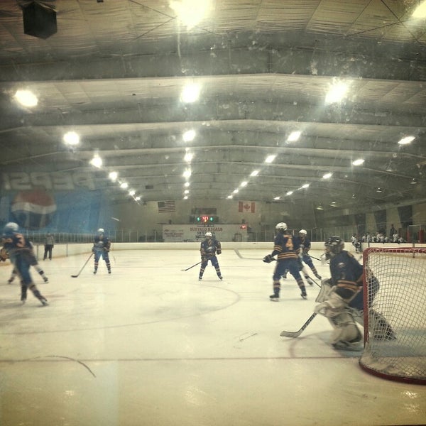 Photos at Holiday Twin Rinks - Cheektowaga, NY