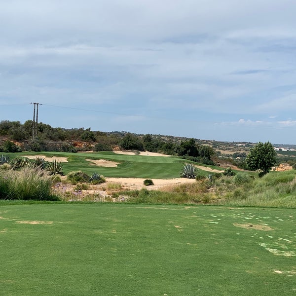 Oceânico Faldo Golf Course - Faro, Algarve