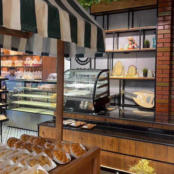 Bakery Shop Design Gallery