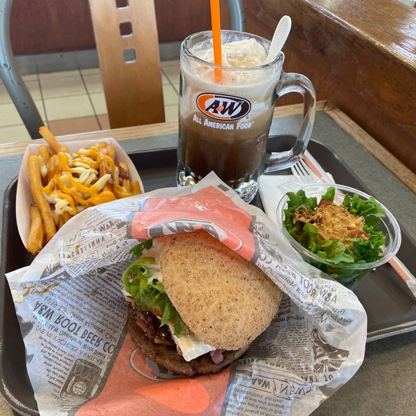 A&W - Fast Food Restaurant