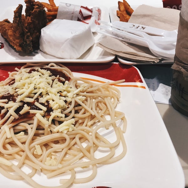 KFC - Fast Food Restaurant