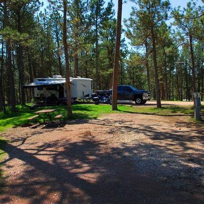 Beaver Lake Campground - 3 tips from 56 visitors