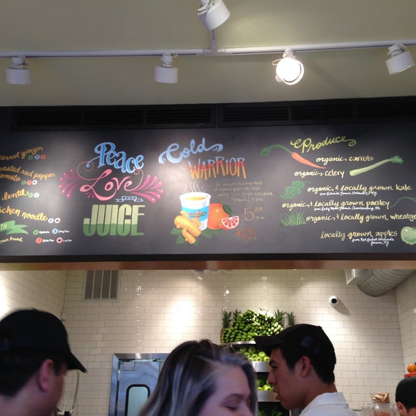 Juice Generation - Upper East Side - 47 tips from 2598 visitors