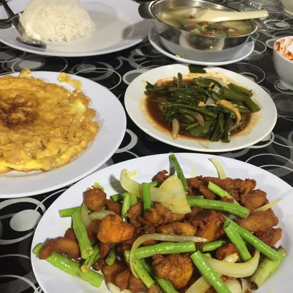 Sri Malee Seafood Dengkil - 25 tips