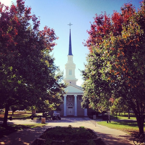 Austin College - Sherman, TX